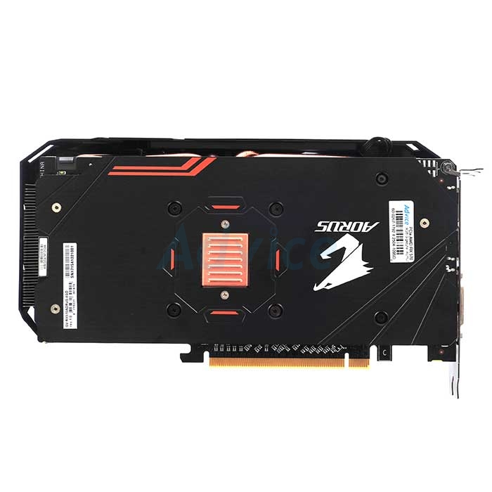AMD RX 570/4GB Gigabyter AORUS (D5)*