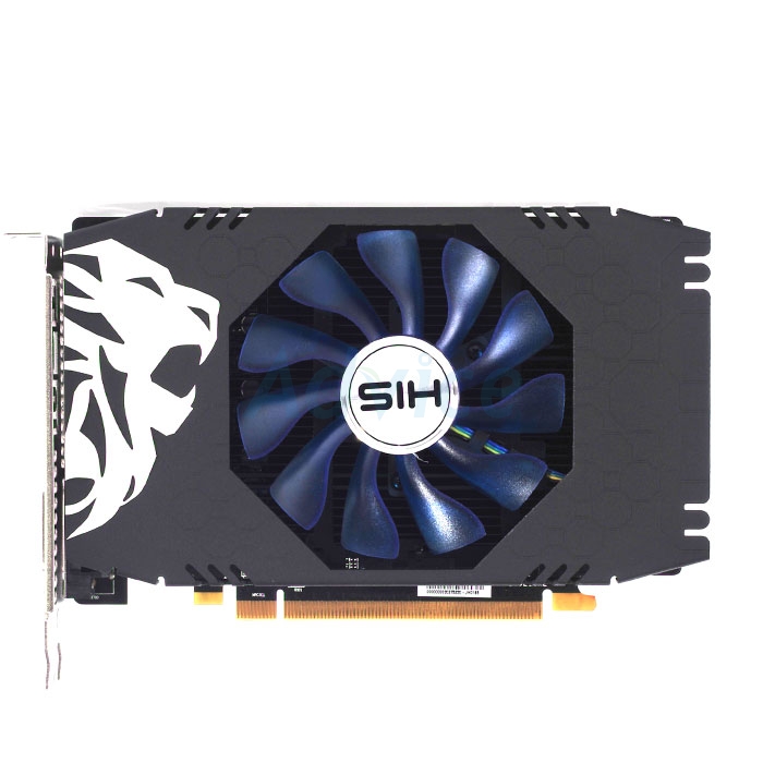 AMD RX 560/2GB HIS iCooler (OC/D5)