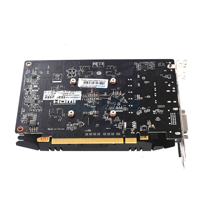 AMD RX 560/2GB HIS iCooler (OC/D5)