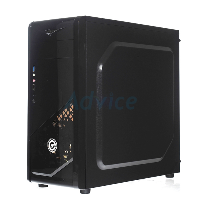 ATX (NP) Neolution Zeus (Black)