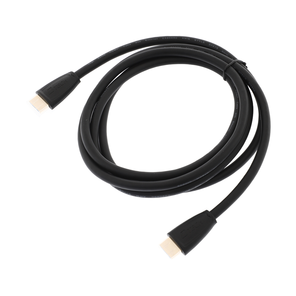Cable HDMI 4K (V.2.0) M/M (2M) DTECH CC079