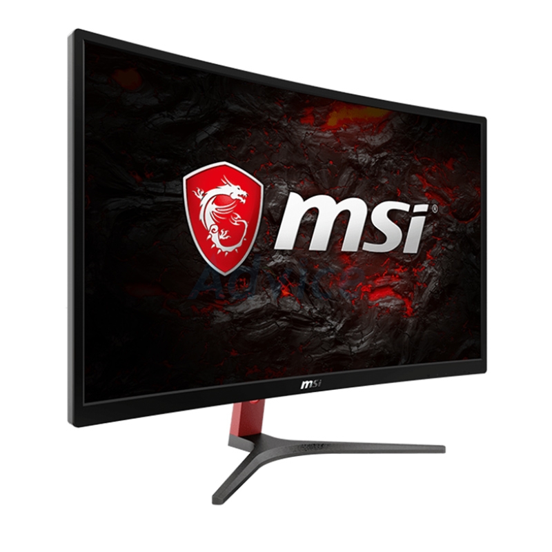 Monitor 23.6'' MSI Optix G24C (VA, DVI, HDMI) 144Hz CURVE