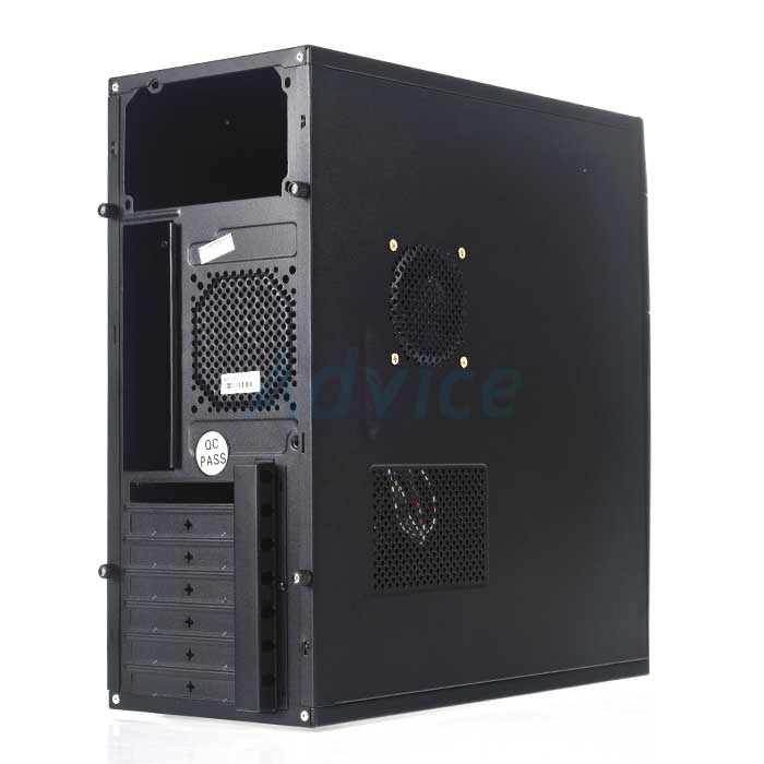 ATX (NP) eMaster EMT-E5433-R (Black-Red)