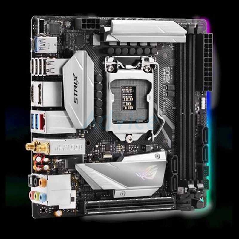 (1151V2-VSL) ASUS STRIX Z370I GAMING
