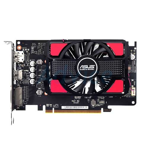 AMD RX 550/2GB ASUS (D5)