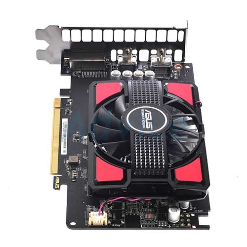 AMD RX 550/2GB ASUS (D5)