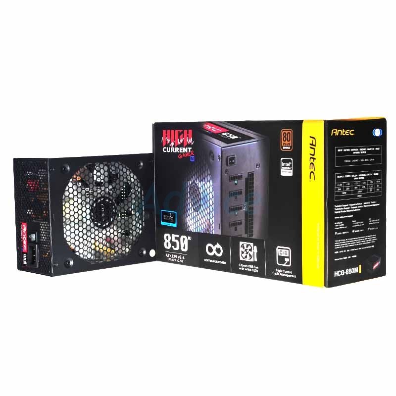 PS (80Plus) ANTEC HCP-850M (850w)