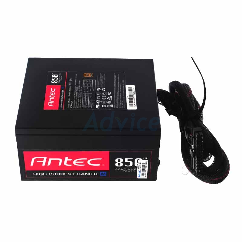 PS (80Plus) ANTEC HCP-850M (850w)