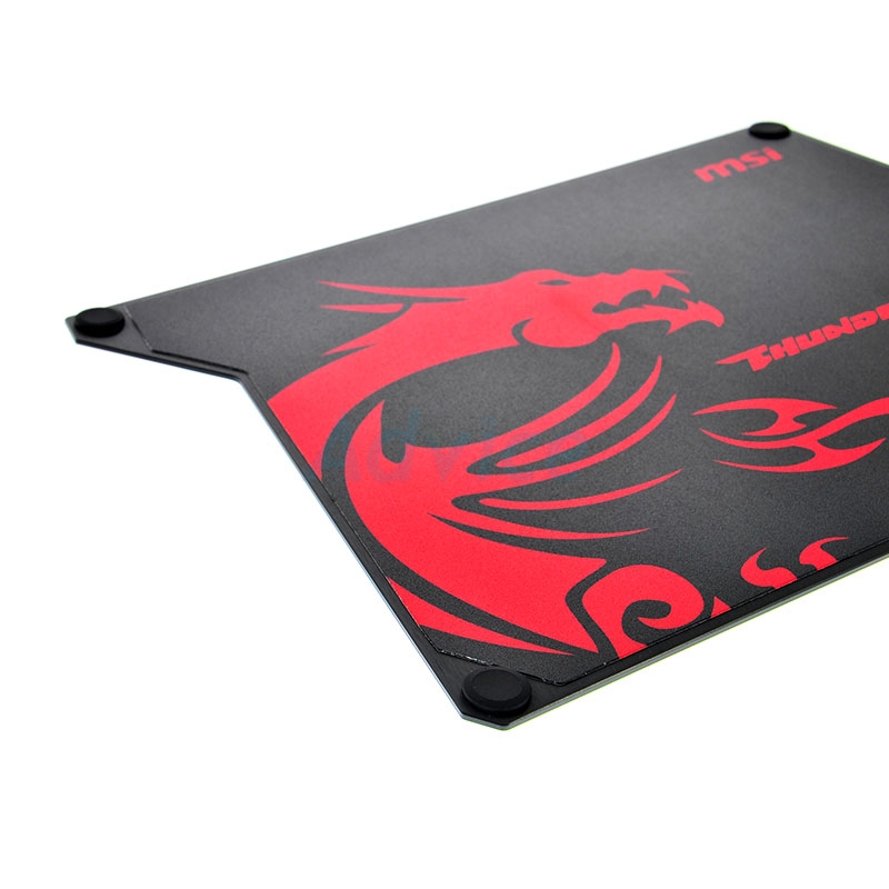 PAD MSI Thunderstorm ALUMINUM