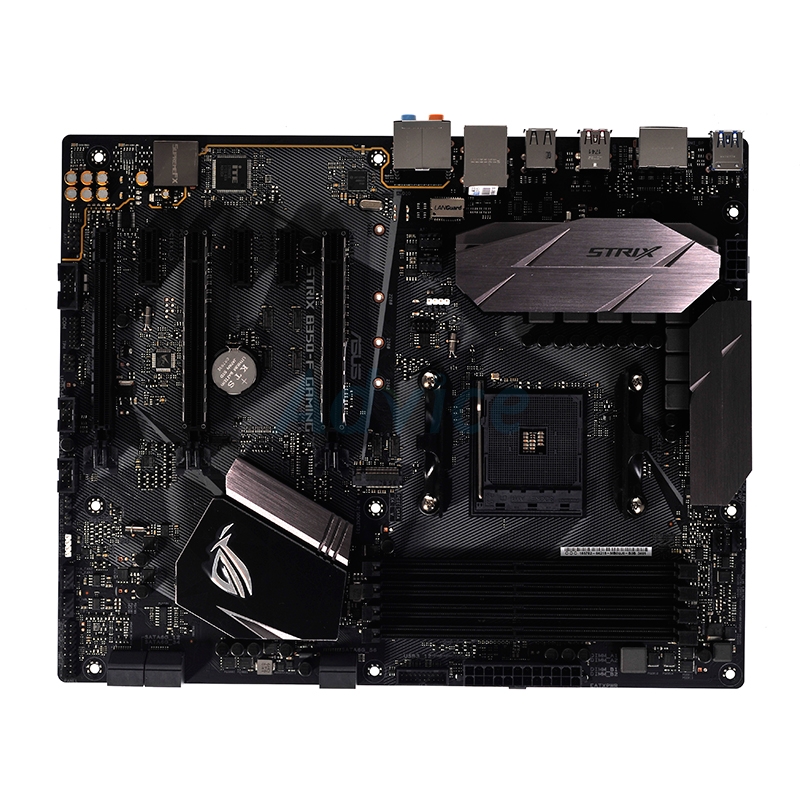 (AM4-SL) ASUS ROG STRIX B350F GAMING