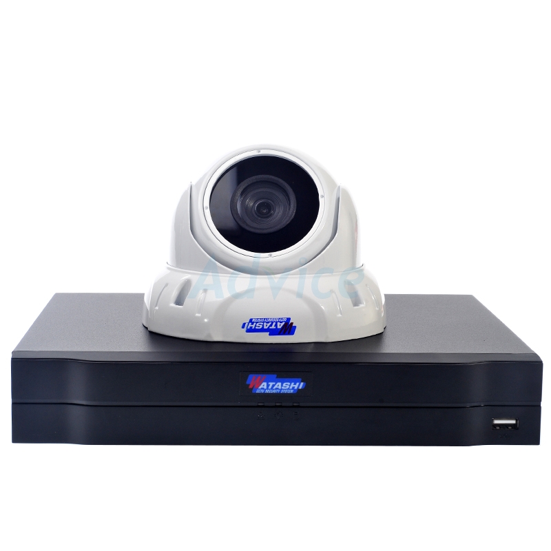 DVR. 8CH WATASHI#WVR024-X/WVI20107 ( Pro II )
