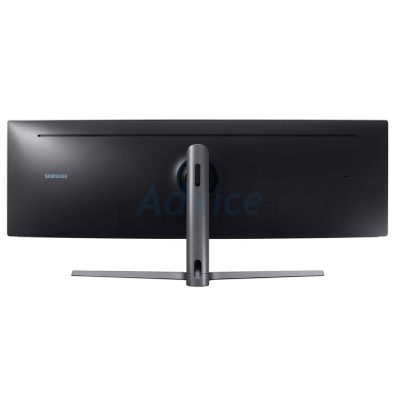 Monitor 49'' SAMSUNG LC49HG90DMEXXT (VA, HDMI, DP, USB) CURVE