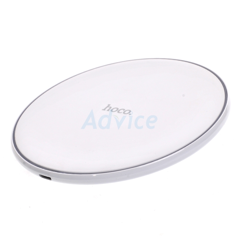 Wireless Charger for Smartphone 'HOCO' (CW6) White