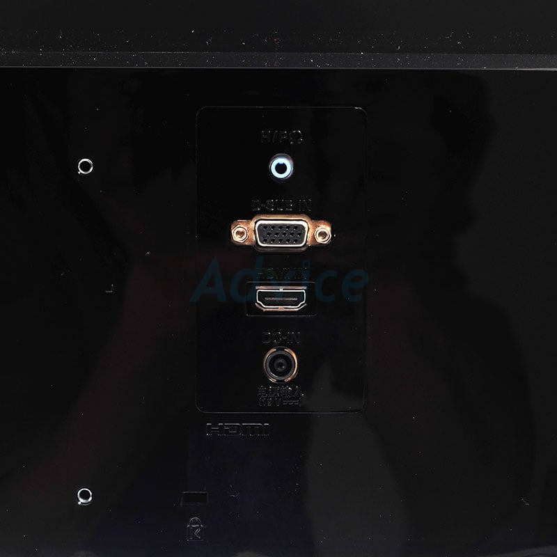 Monitor 32'' LG (32MP58HQ-P+HDMI +IPS) Black