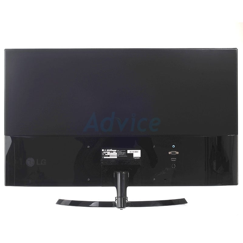 Monitor 32'' LG (32MP58HQ-P+HDMI +IPS) Black