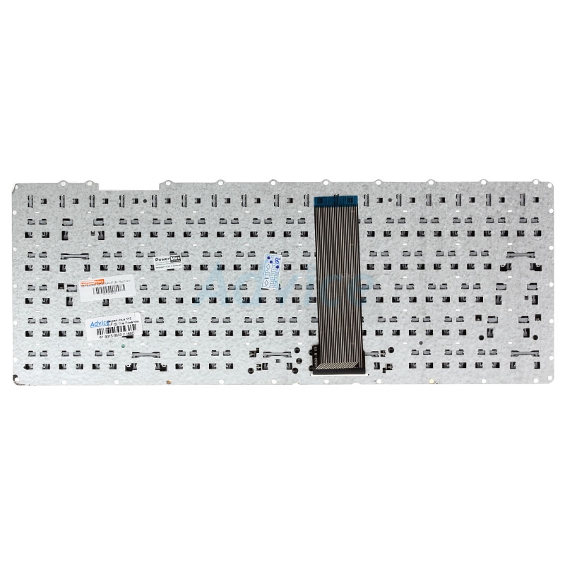 Keyboard ASUS X450J (Black) 'PowerMax' (สกรีนไทย-อังกฤษ) | Advice จ. ...