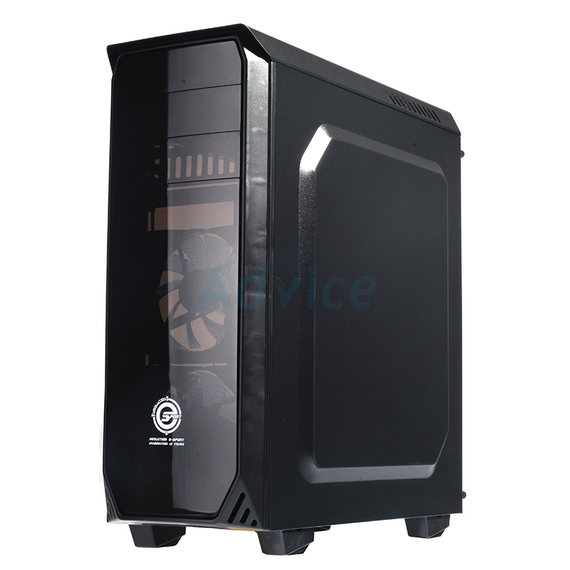 ATX (NP) Neolution Pluto (Black)