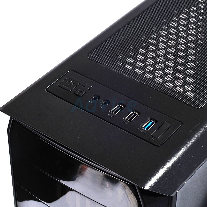 ATX (NP) Neolution Pluto (Black)