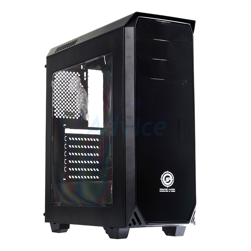 ATX (NP) Neolution Pluto (Black)