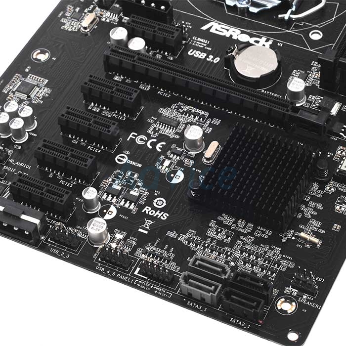 (1150-VSL) ASROCK H81 PRO BTC R2.0