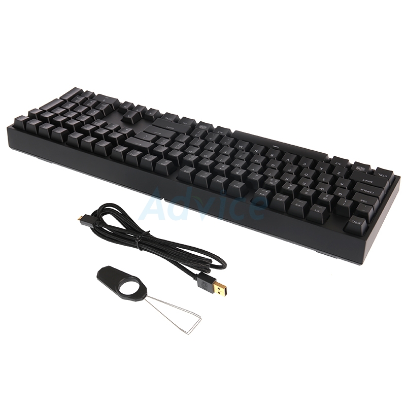 KB CM Masterkey Pro L RGB (Red-Sw)