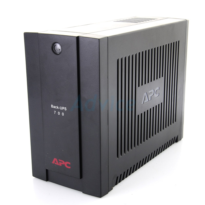 UPS 700VA 'APC' BX700U-MS