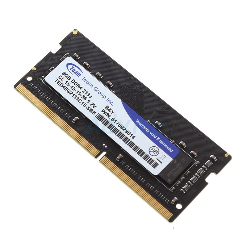 Note Book DDR4(2133) 8GB 'TEAM' ELITE