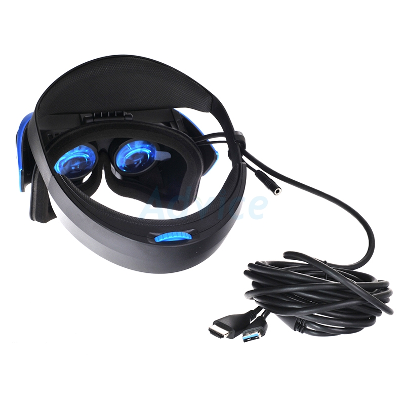 (DEMO) VR Acer Mix Reality Headset