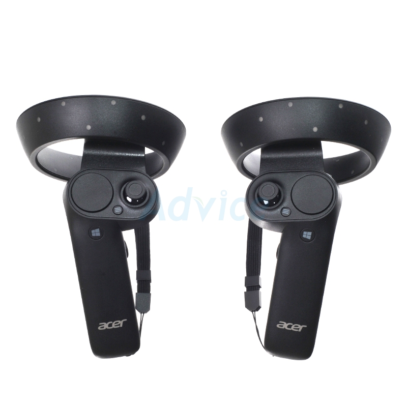 (DEMO) VR Acer Mix Reality Headset