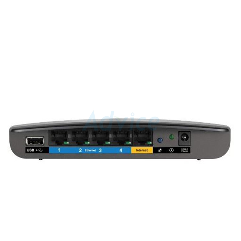 Router LINKSYS (E2500-AU) Wireless N600 Dual Band