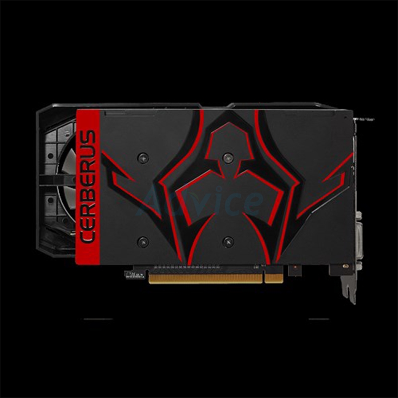 GTX1050Ti/4GB ASUS CERBERUS (OC,D5)*