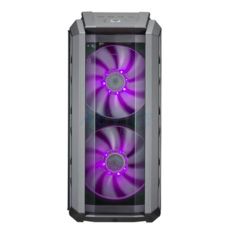 ATX (NP) CM H500P RGB (Black)