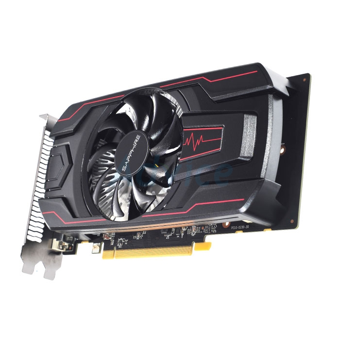 AMD RX 560/4GB SAPPHIRE PULSE (OC,D5)*