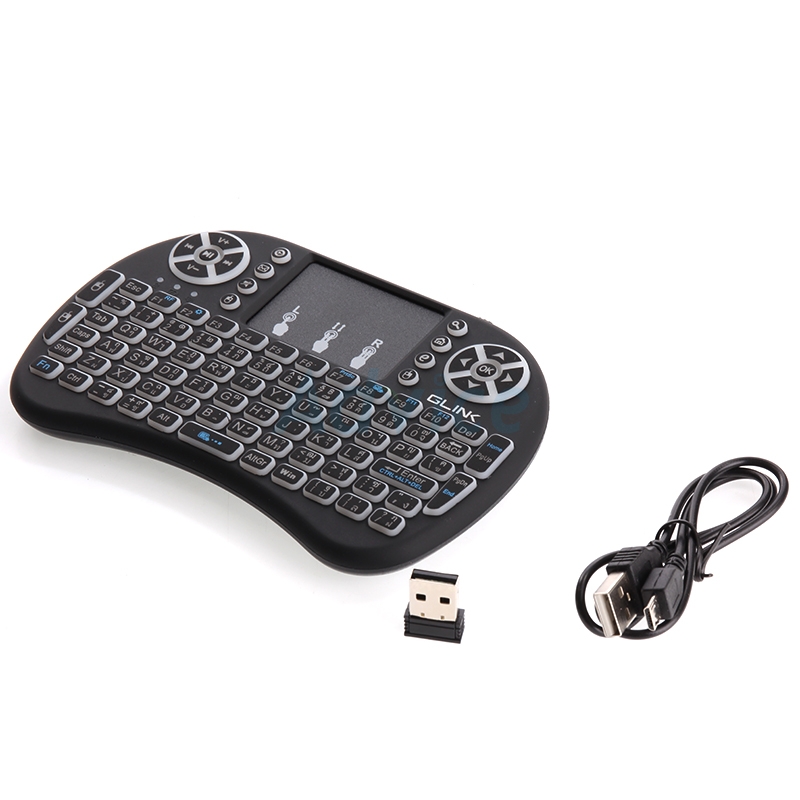 Mini Keyboard&Mouse Wireless 2.4G
