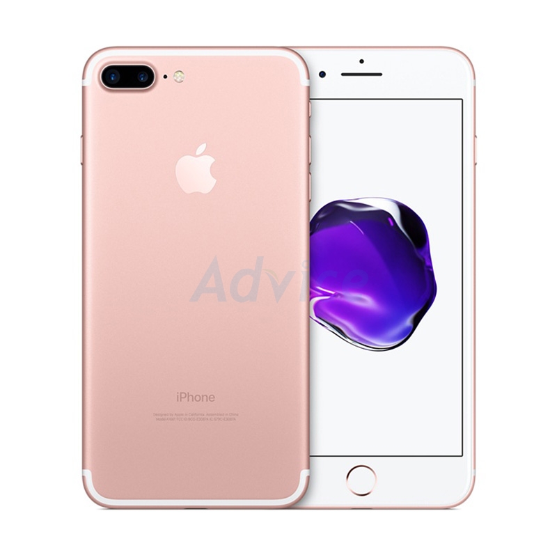 S/P IPHONE7 Plus 32GB. Mac (Rose Gold)