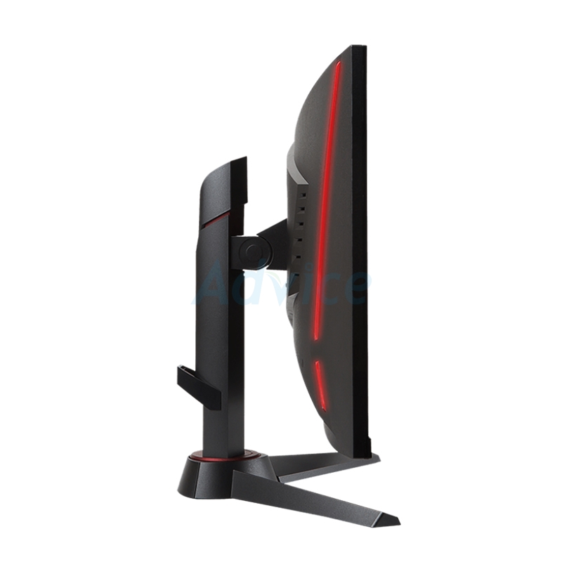 Monitor 23.6'' MSI Optix MAG24C (VA, DVI, HDMI) 144Hz CURVE