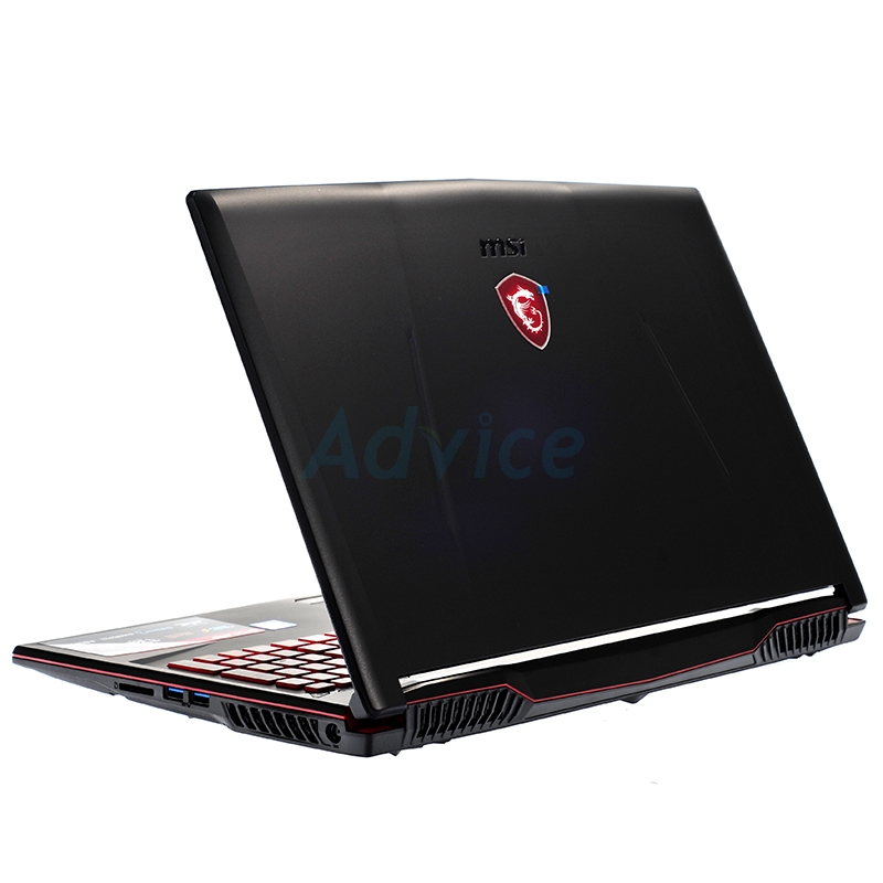 N/B MSI GL63 8RD-229TH (15.6) Black