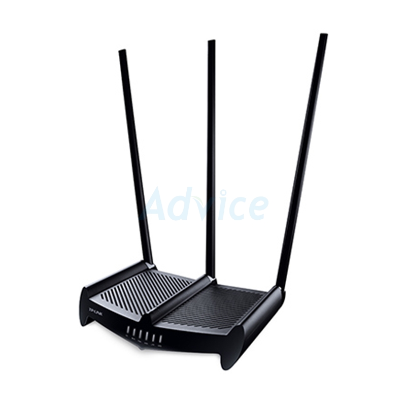 Router TP-LINK (TL-WR941HP) Wireless N450 High Power
