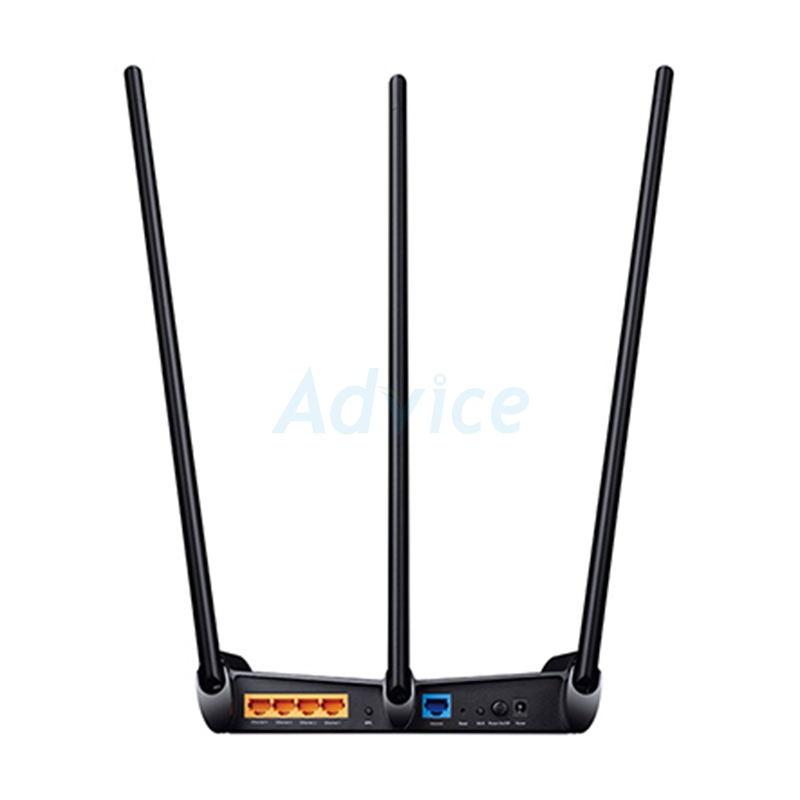 Router TP-LINK (TL-WR941HP) Wireless N450 High Power