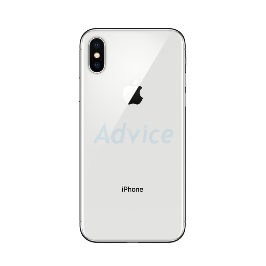 S/P IPHONEX 64GB. TH (Silver)
