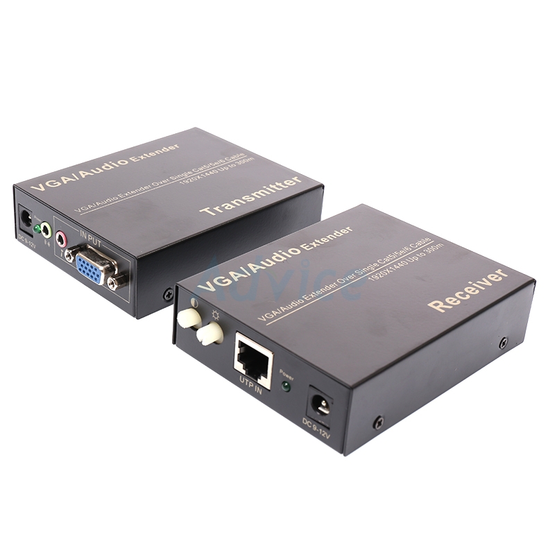 Converter VGA Extender 300M by UTP CAT5e/6
