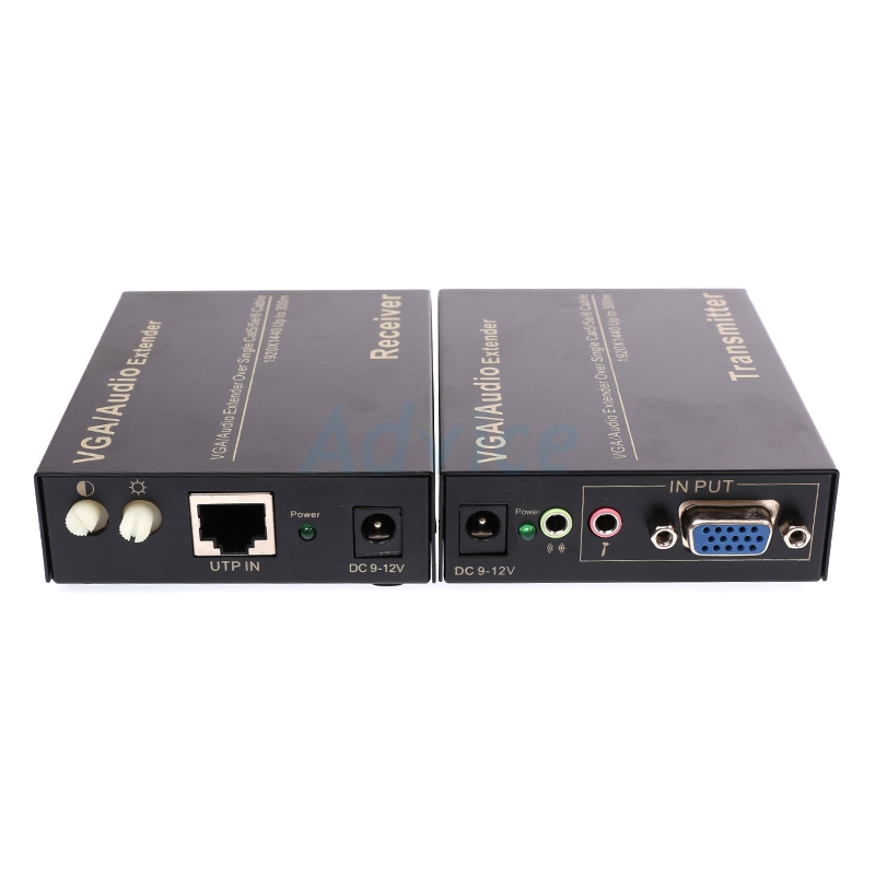 Converter VGA Extender 300M by UTP CAT5e/6
