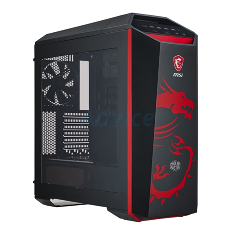 ATX (NP) COOLER MASTER Maker 5 MSI Edition