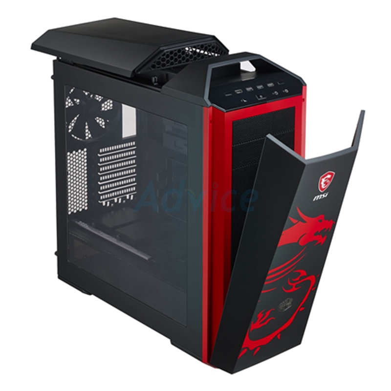 ATX (NP) COOLER MASTER Maker 5 MSI Edition