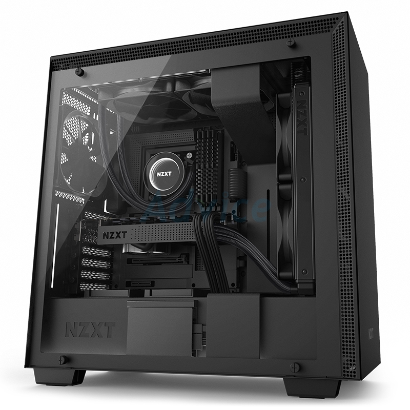 ATX (NP) NZXT H700i (Black)