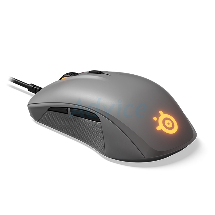 OPT.STEELSERIES RIVAL 110 RGB (GREY)