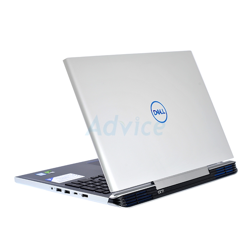 N/B Dell G7-W56791901TH (15.6) White (Urban)