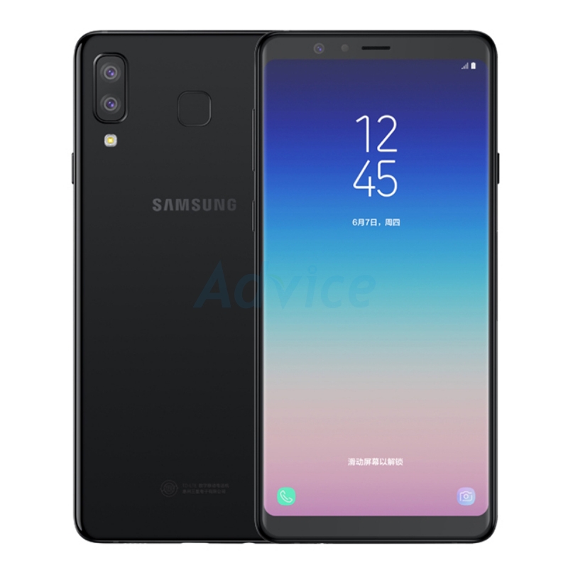 S/P SAMSUNG A8 Star (G885FZ/DS) Black