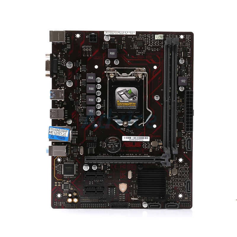 (1151-VSL) ASUS EX-H110M-V