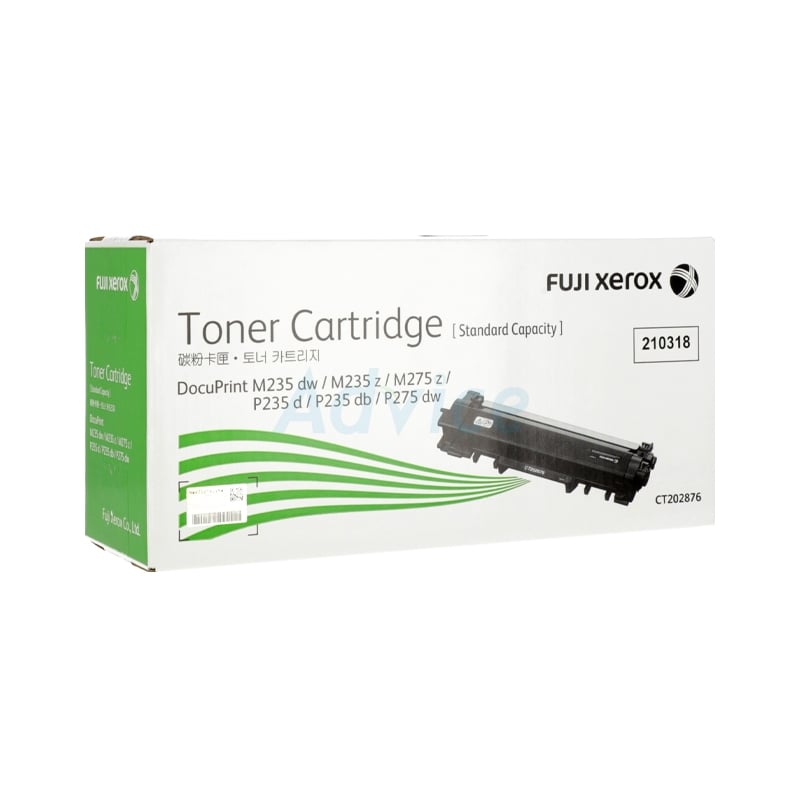 TONER-ORI FUJI- XEROX CT202876 | Advice จ.นครสวรรค์ สาขา U016 (ตรงข้าม ...